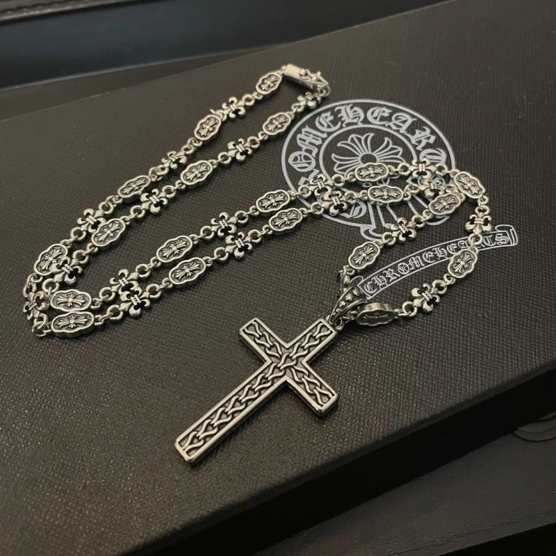 Top match Chrome Hearts Necklaces