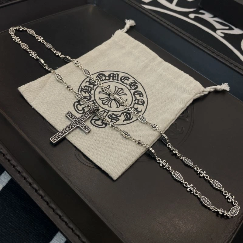Top match Chrome Hearts Necklaces