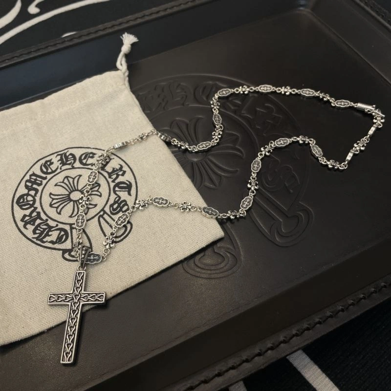 Top match Chrome Hearts Necklaces
