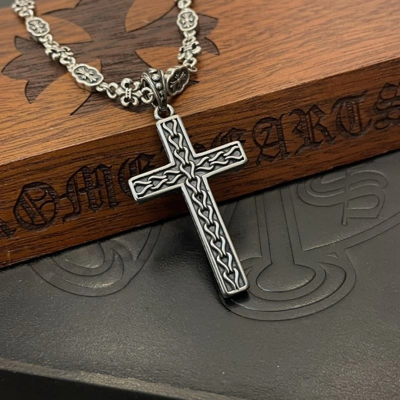 Top match Chrome Hearts Necklaces