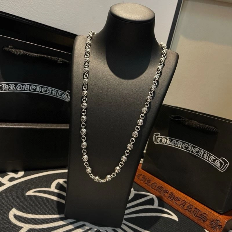 Precise copy Chrome Hearts Necklaces
