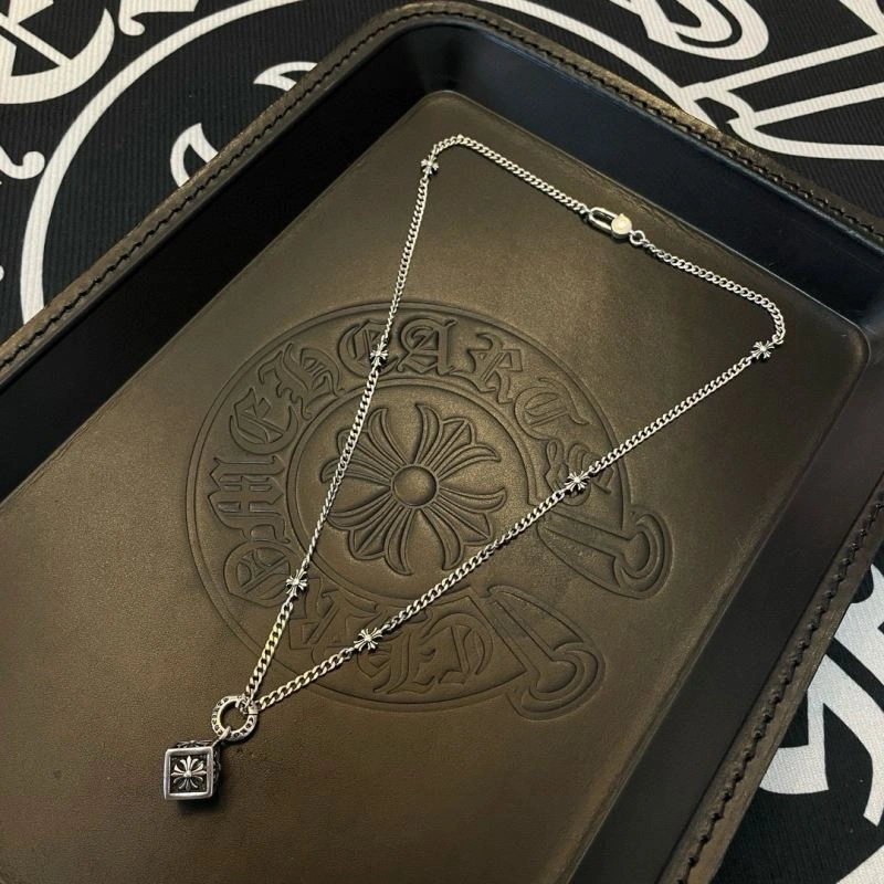 Brand-original Chrome Hearts Necklaces