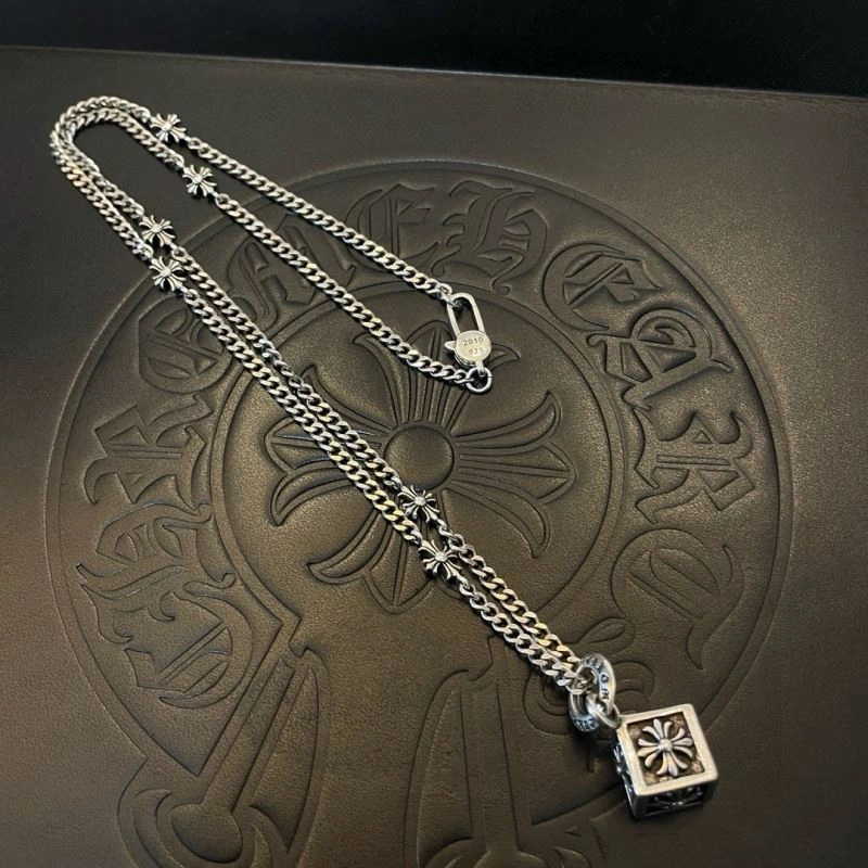 Brand-original Chrome Hearts Necklaces