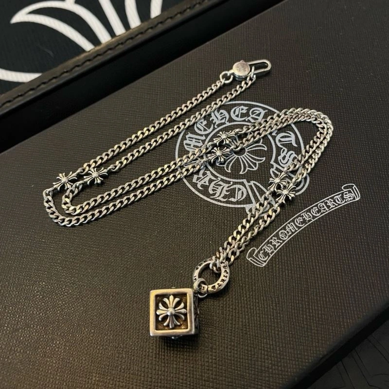 Brand-original Chrome Hearts Necklaces