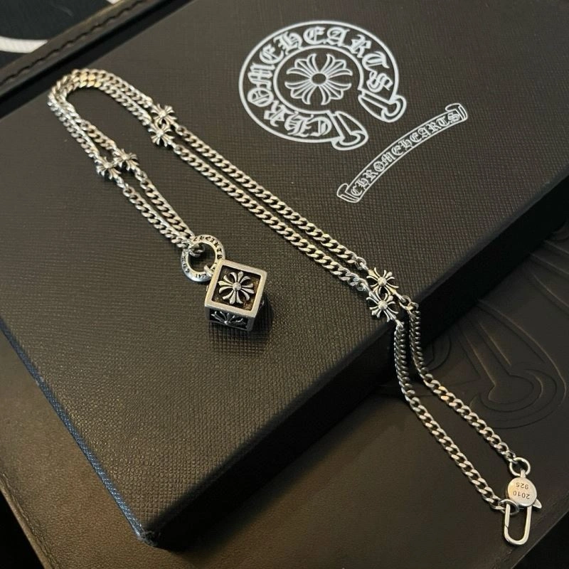 Brand-original Chrome Hearts Necklaces