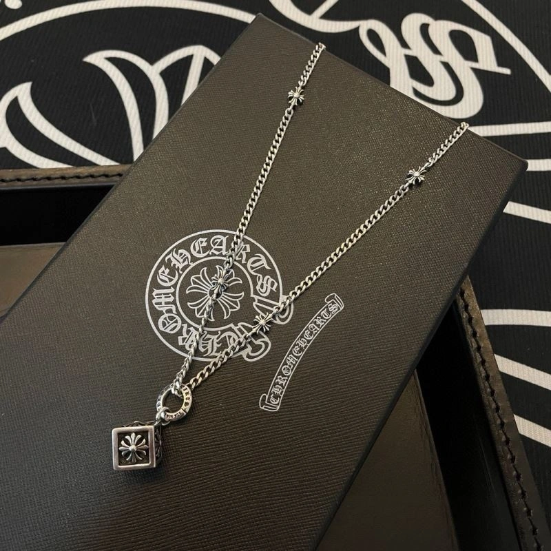 Brand-original Chrome Hearts Necklaces