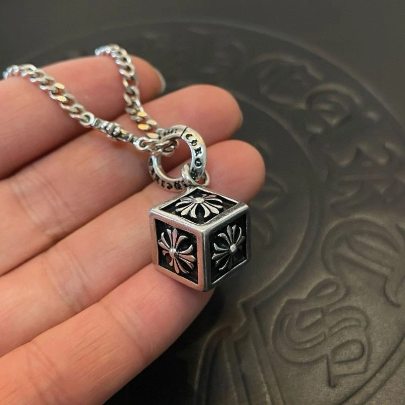 Brand-original Chrome Hearts Necklaces