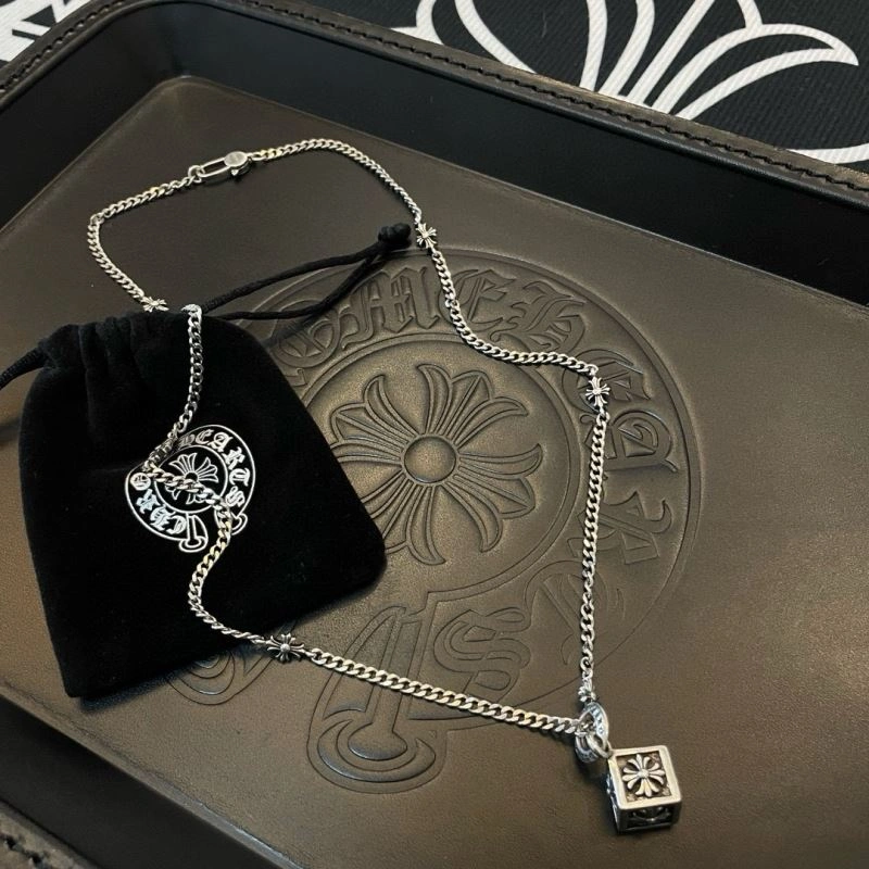 Brand-original Chrome Hearts Necklaces