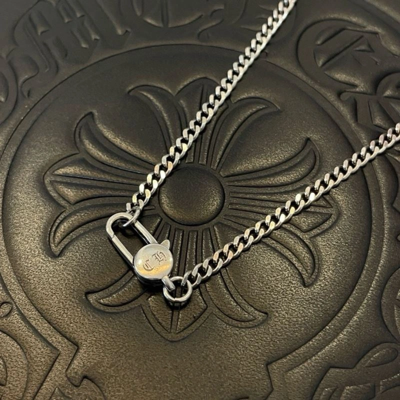 Brand-original Chrome Hearts Necklaces