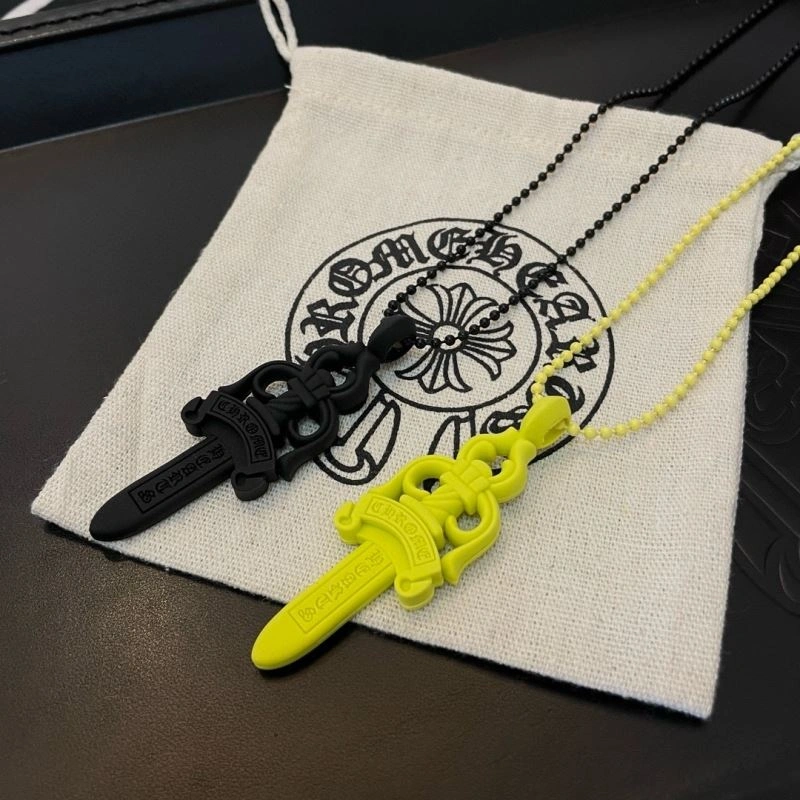 Top match Chrome Hearts Necklaces
