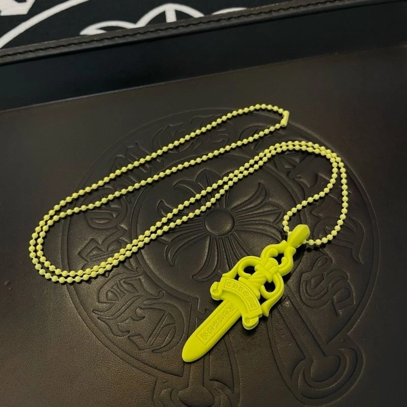 Top match Chrome Hearts Necklaces