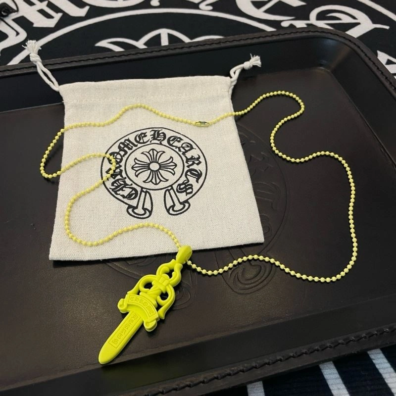 Top match Chrome Hearts Necklaces