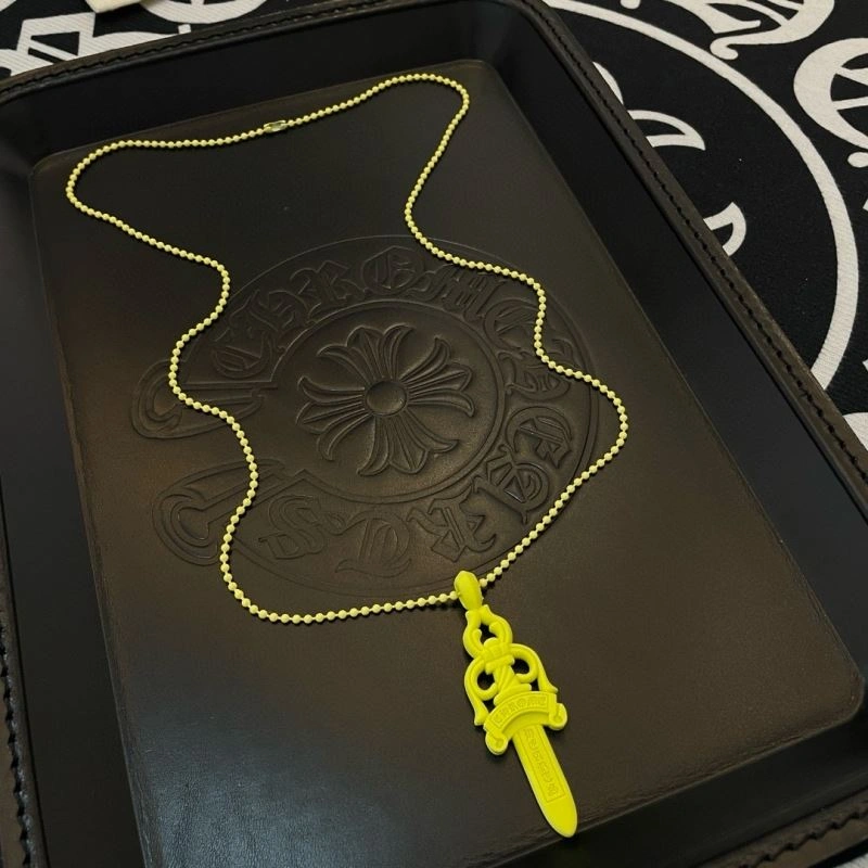 Top match Chrome Hearts Necklaces