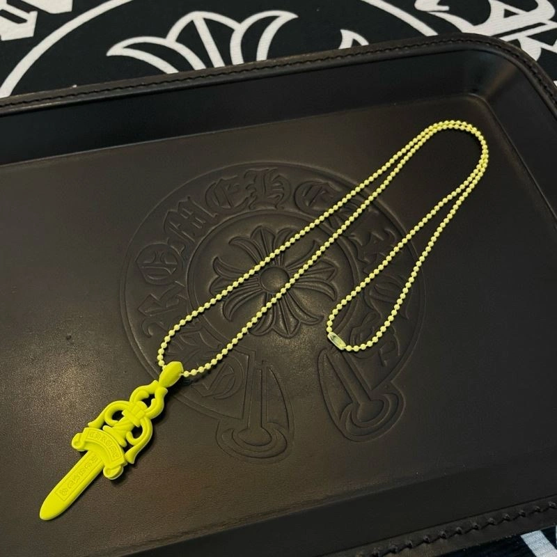 Top match Chrome Hearts Necklaces