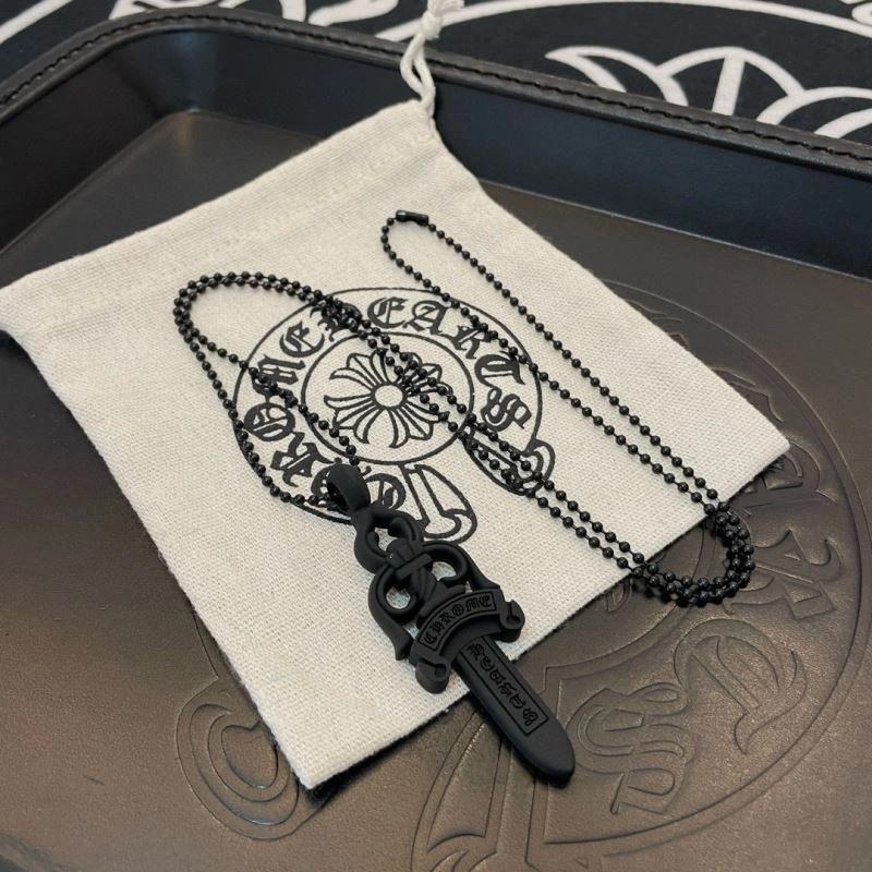 Top match Chrome Hearts Necklaces
