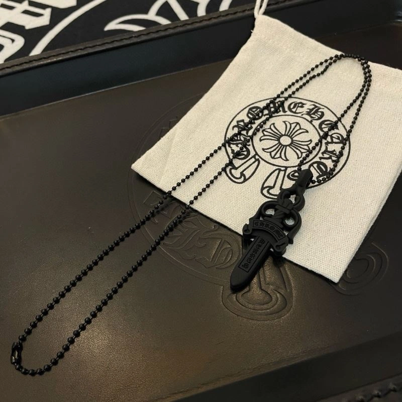 Top match Chrome Hearts Necklaces