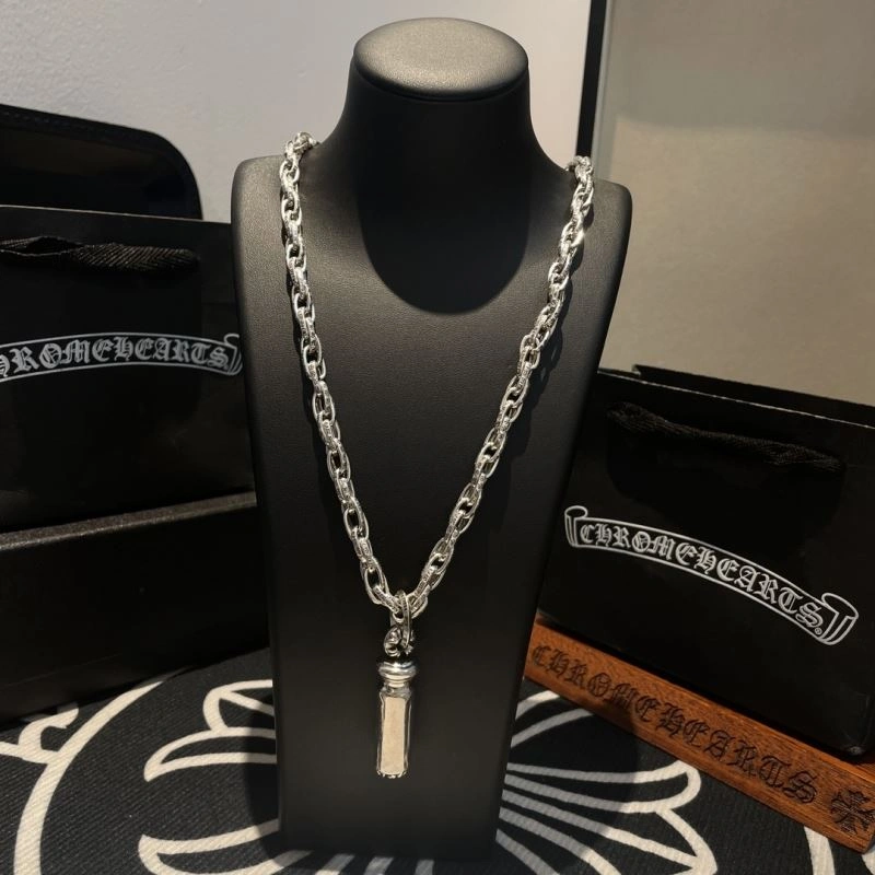 Top match Chrome Hearts Necklaces