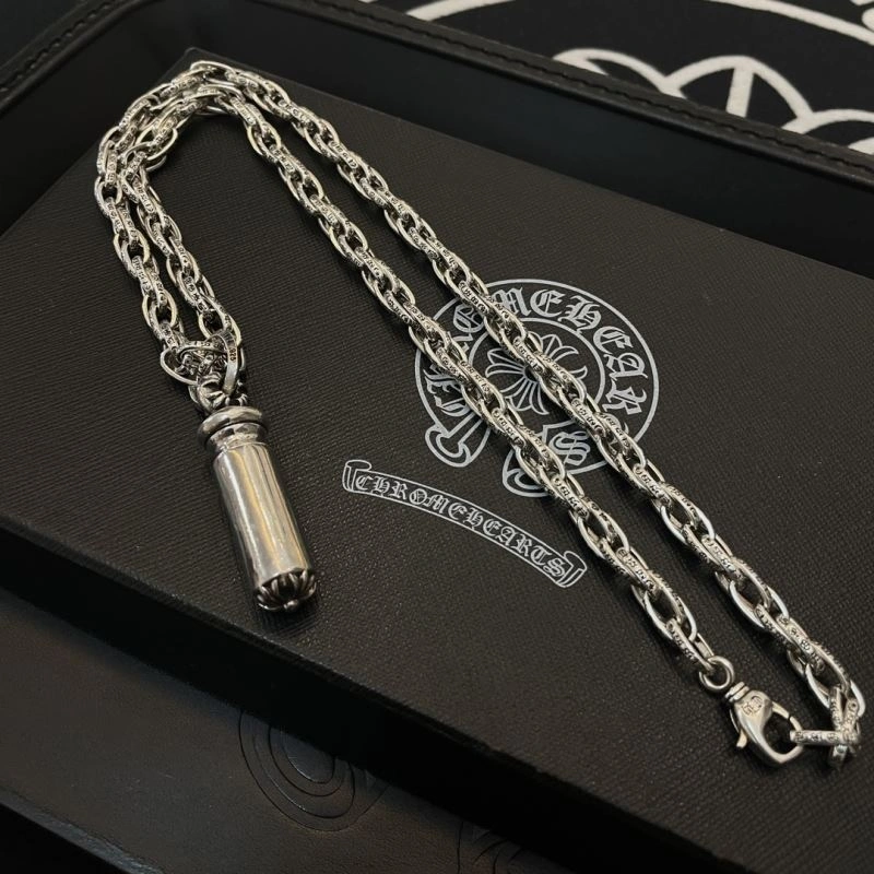 Top match Chrome Hearts Necklaces