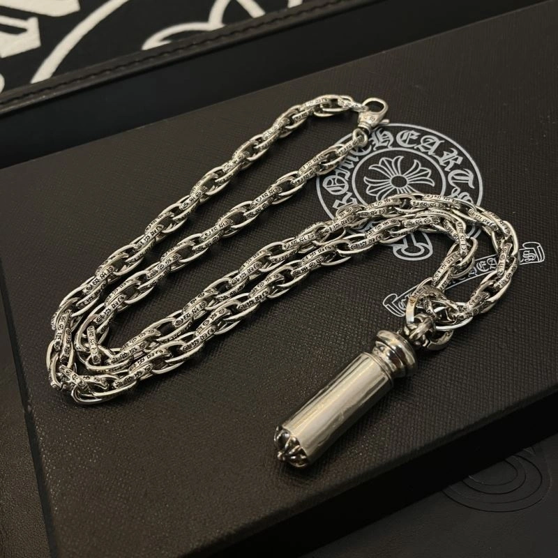Top match Chrome Hearts Necklaces