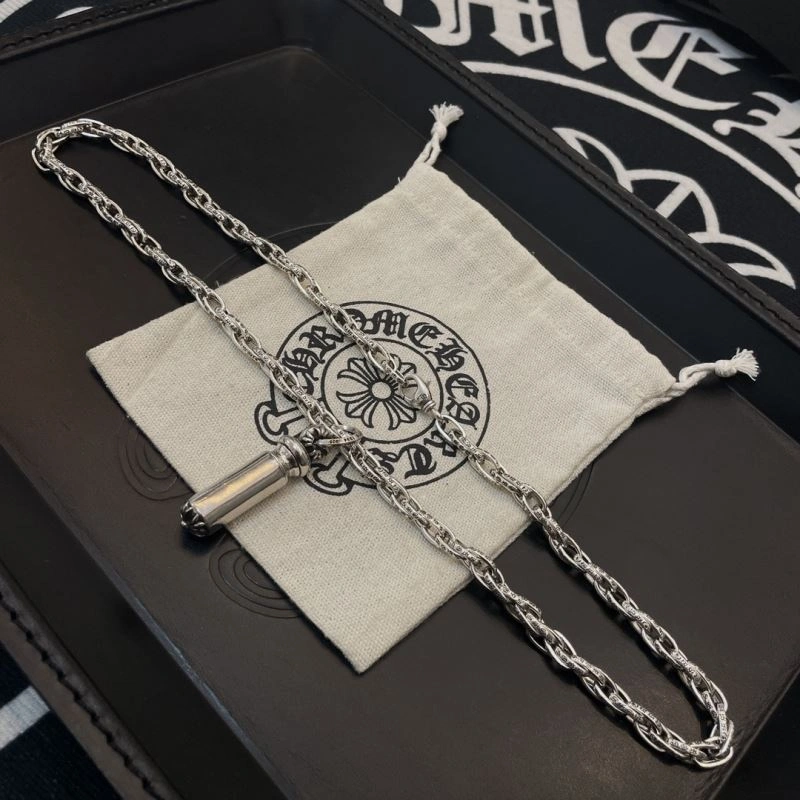 Top match Chrome Hearts Necklaces