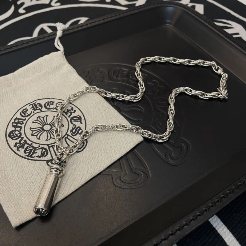 Top match Chrome Hearts Necklaces