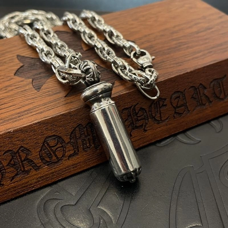 Top match Chrome Hearts Necklaces