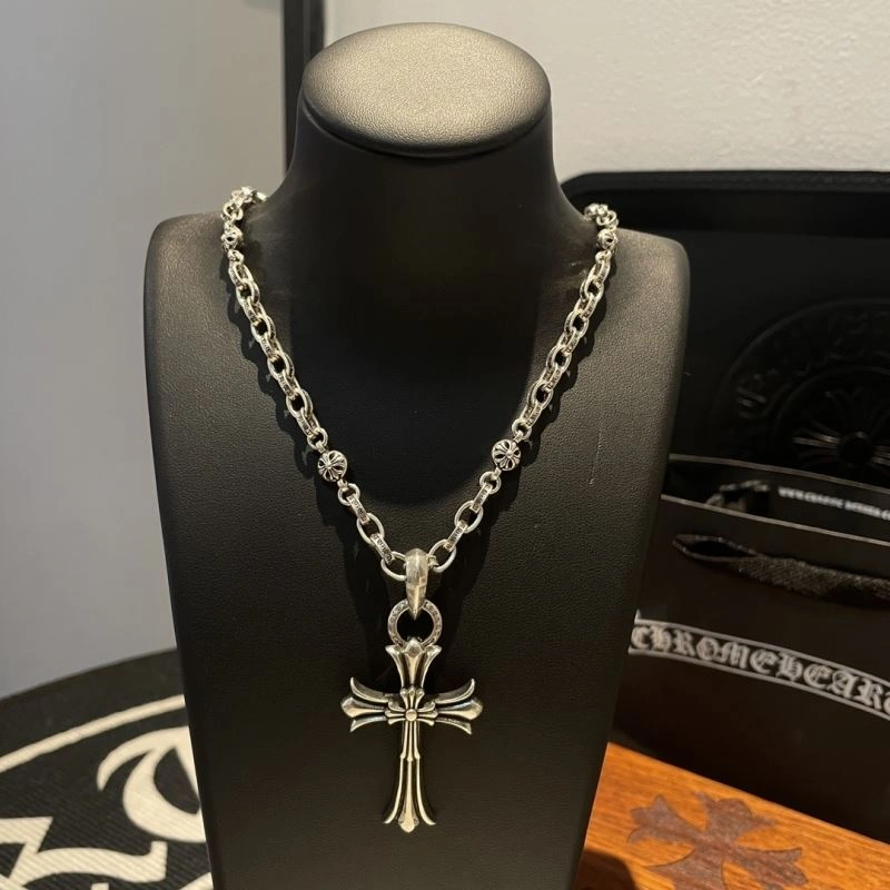 Genuine Chrome Hearts Necklaces