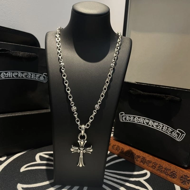 Genuine Chrome Hearts Necklaces