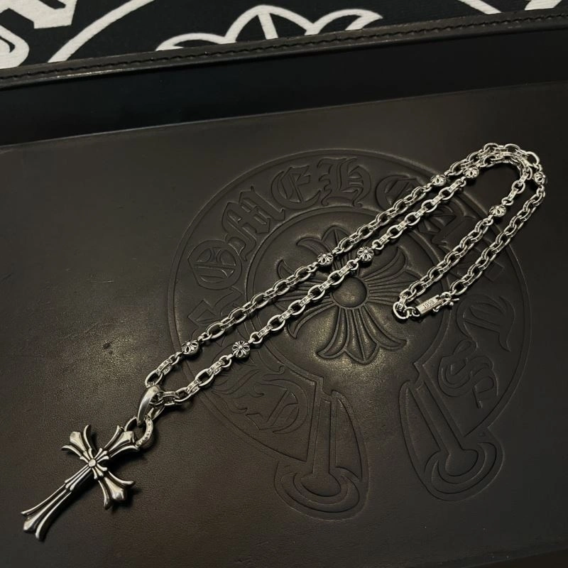 Genuine Chrome Hearts Necklaces