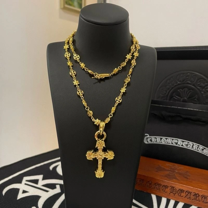 Precise copy Chrome Hearts Necklaces