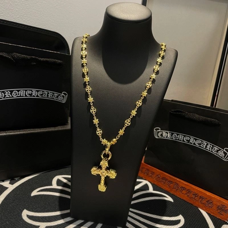 Precise copy Chrome Hearts Necklaces