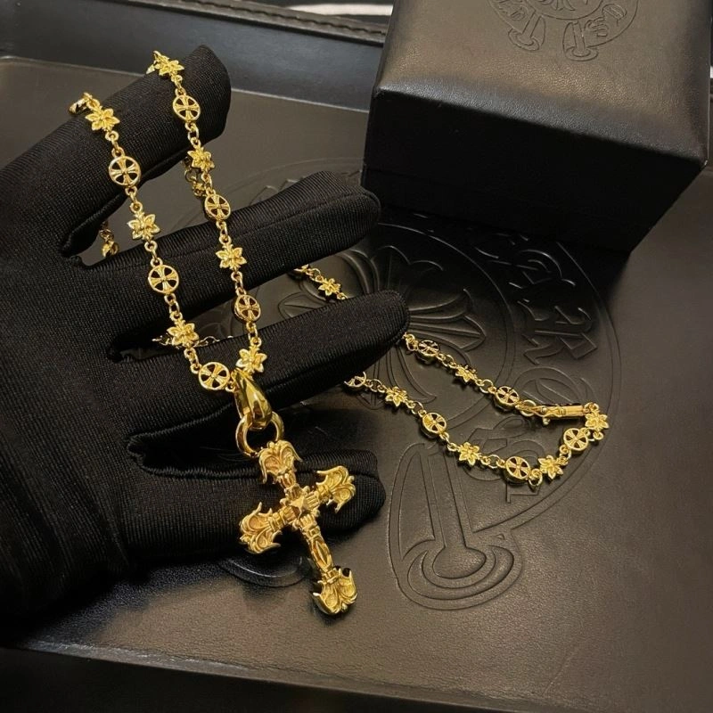 Precise copy Chrome Hearts Necklaces
