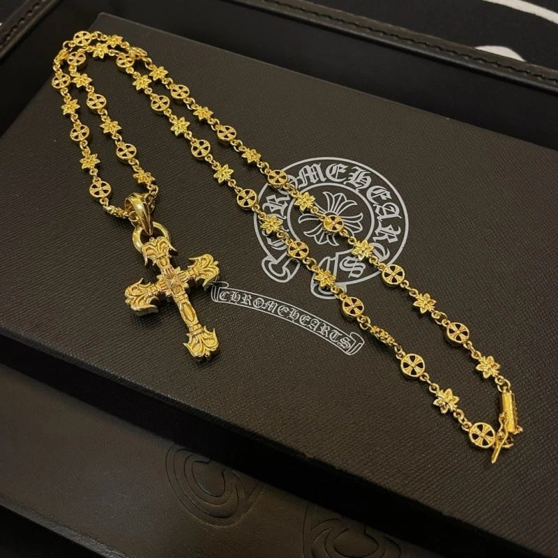 Precise copy Chrome Hearts Necklaces