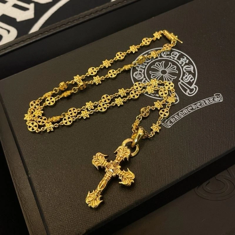 Precise copy Chrome Hearts Necklaces