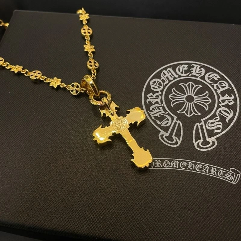 Precise copy Chrome Hearts Necklaces