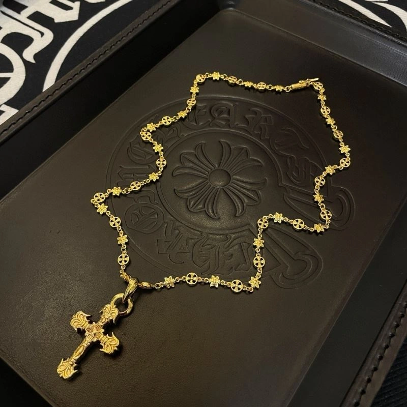 Precise copy Chrome Hearts Necklaces