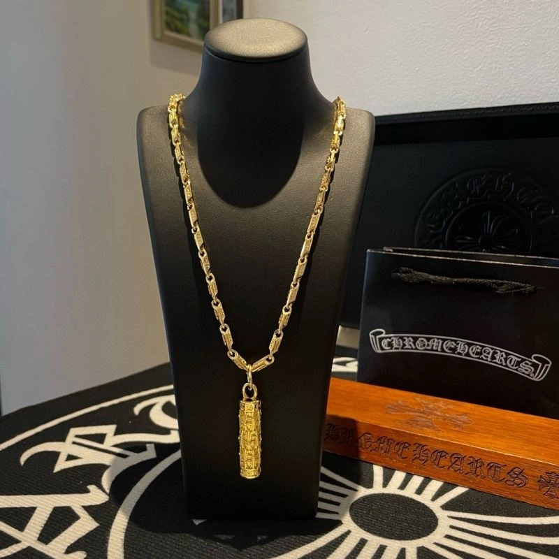 Chrome Hearts Necklaces