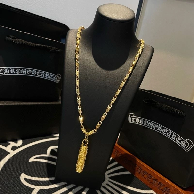 High fidelity Chrome Hearts Necklaces