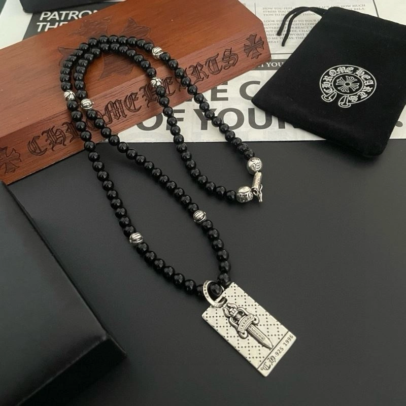 Exact replica Chrome Hearts Necklaces