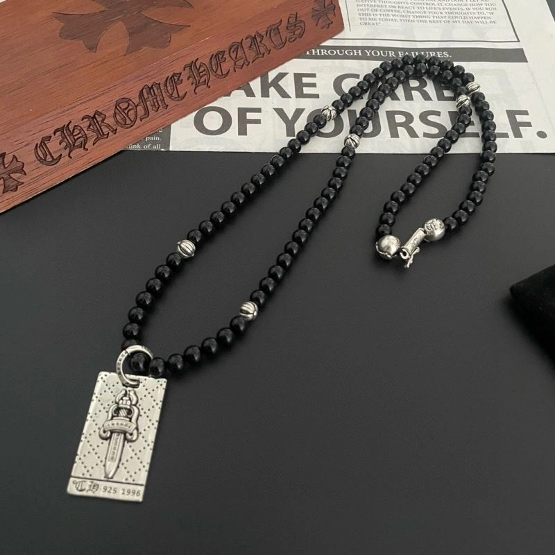 Exact replica Chrome Hearts Necklaces