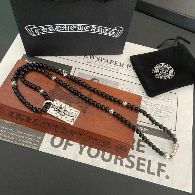 Exact replica Chrome Hearts Necklaces