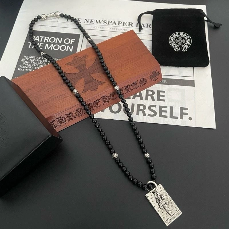 Exact replica Chrome Hearts Necklaces