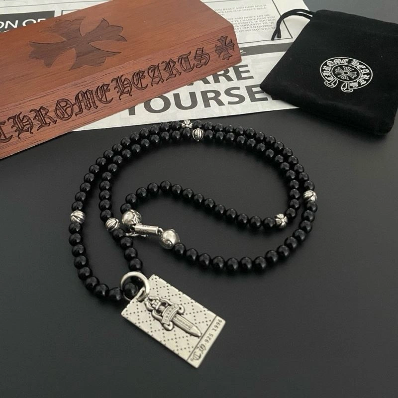 Exact replica Chrome Hearts Necklaces