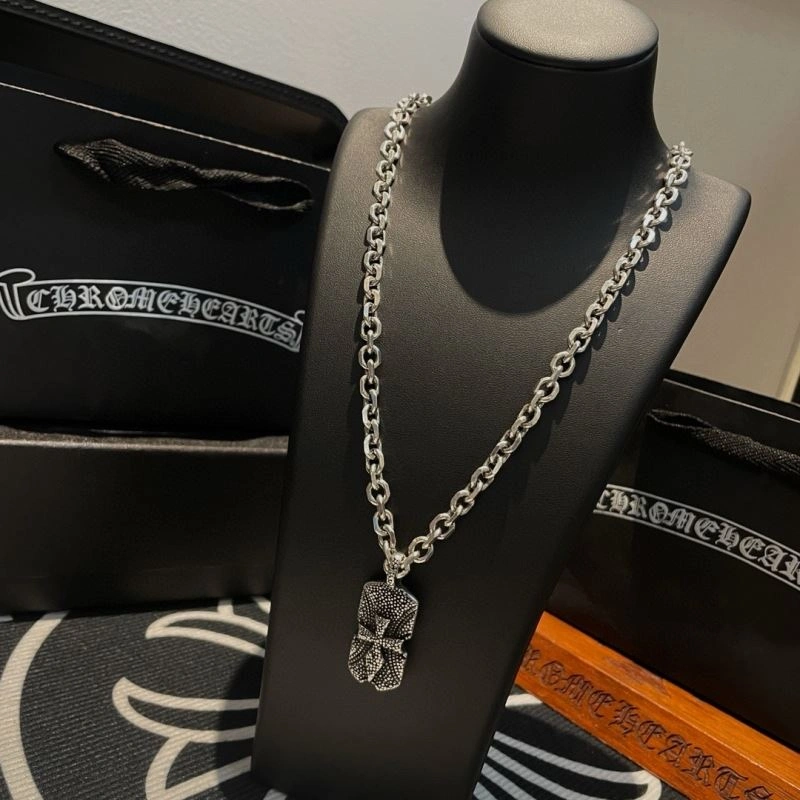 Exact replica Chrome Hearts Necklaces