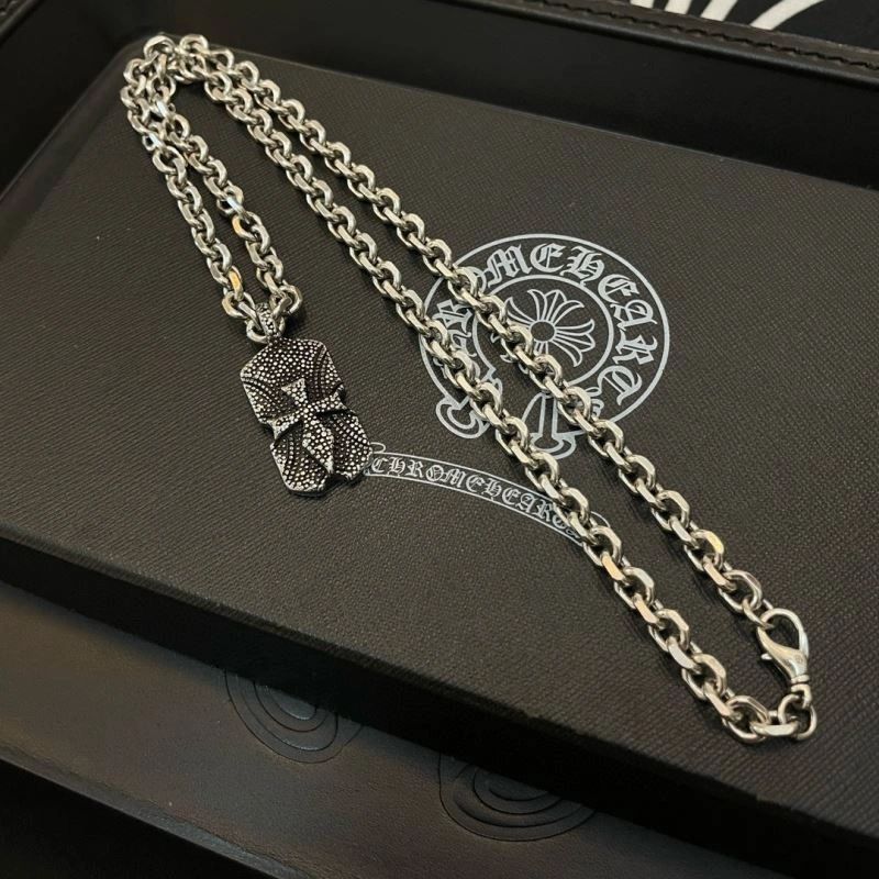 Exact replica Chrome Hearts Necklaces