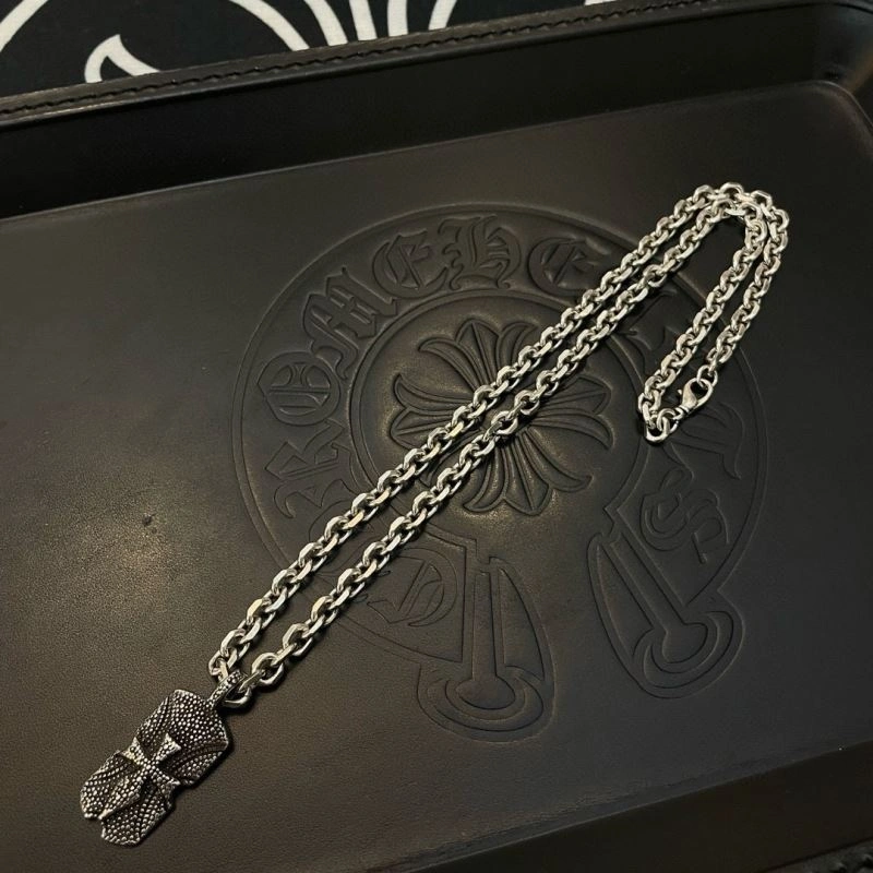 Exact replica Chrome Hearts Necklaces