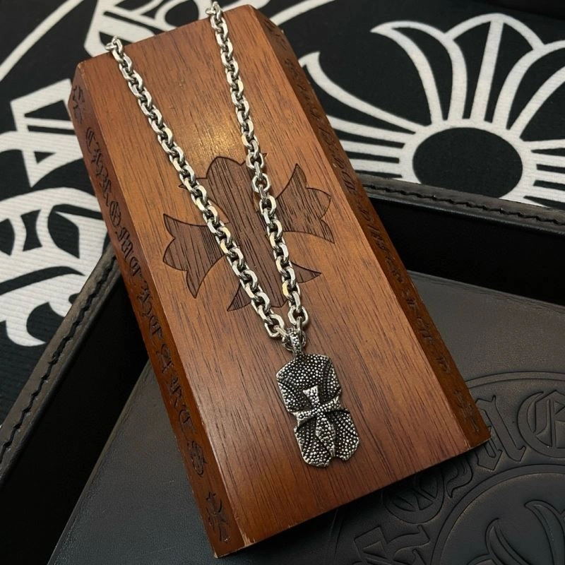 Exact replica Chrome Hearts Necklaces