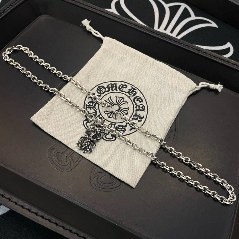 Exact replica Chrome Hearts Necklaces