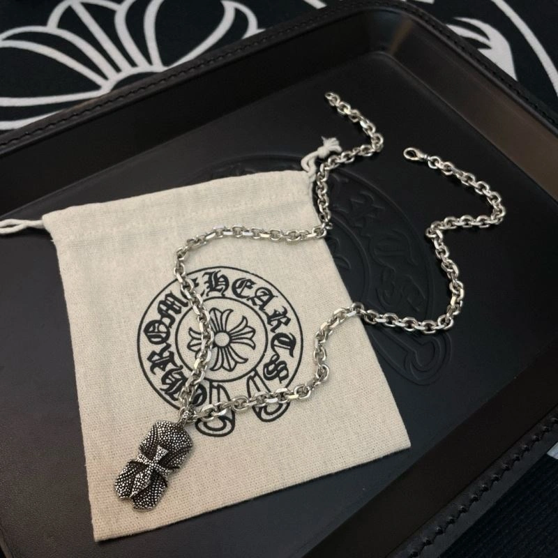 Exact replica Chrome Hearts Necklaces