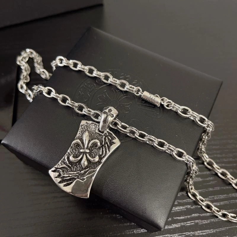 Cut-rate Chrome Hearts Necklaces